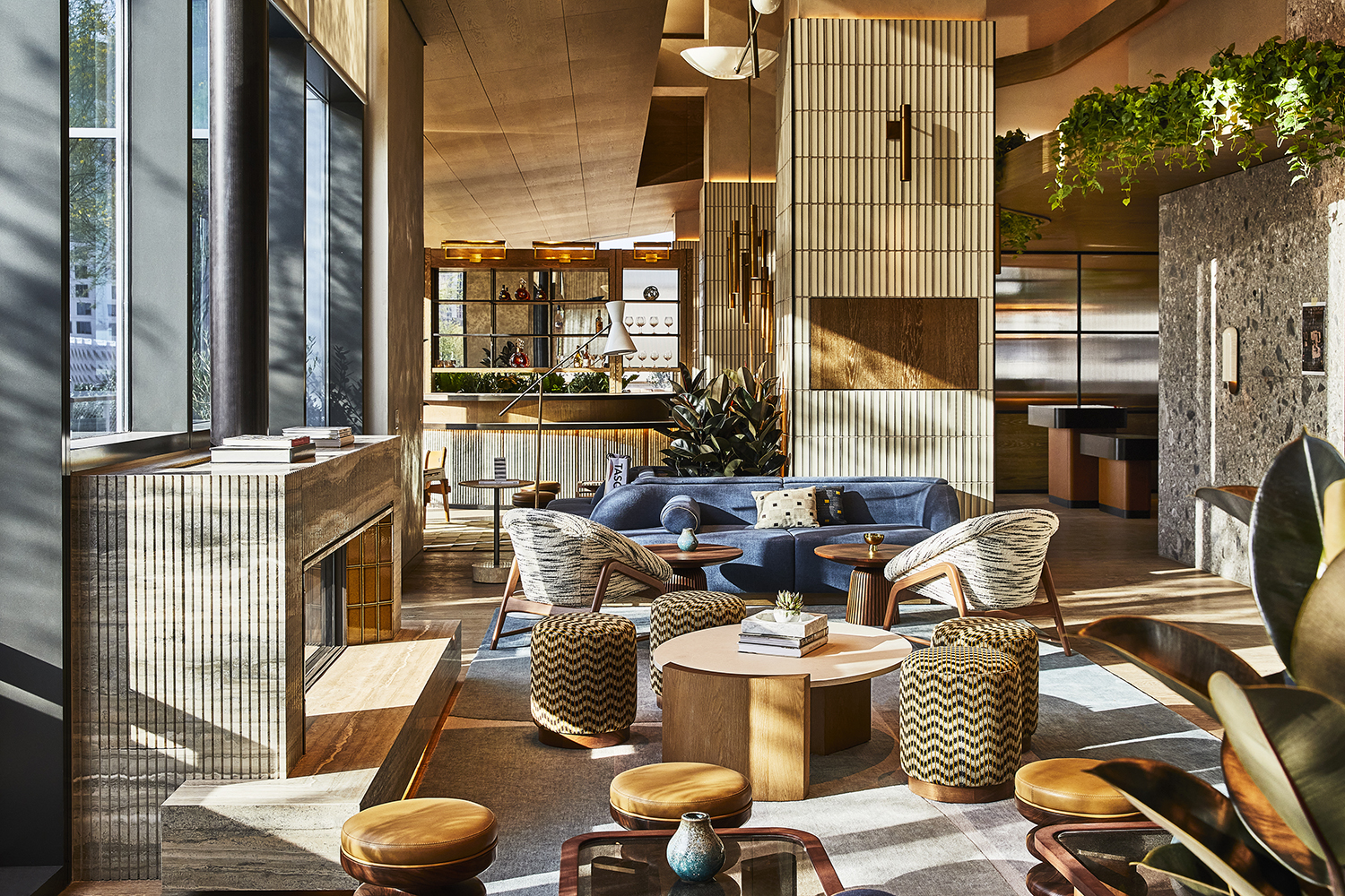 Conrad Los Angeles The Grand LA